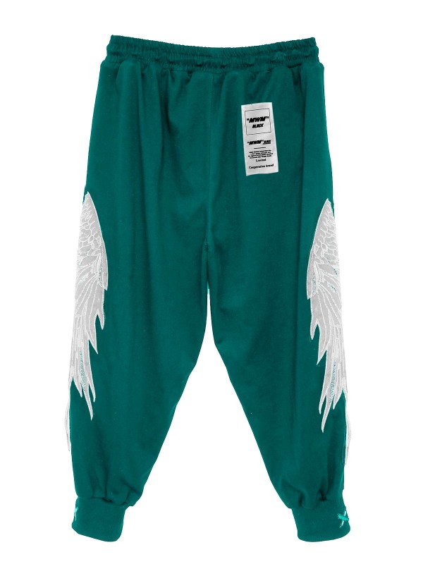 PANTALÓN ALAS BORDADAS